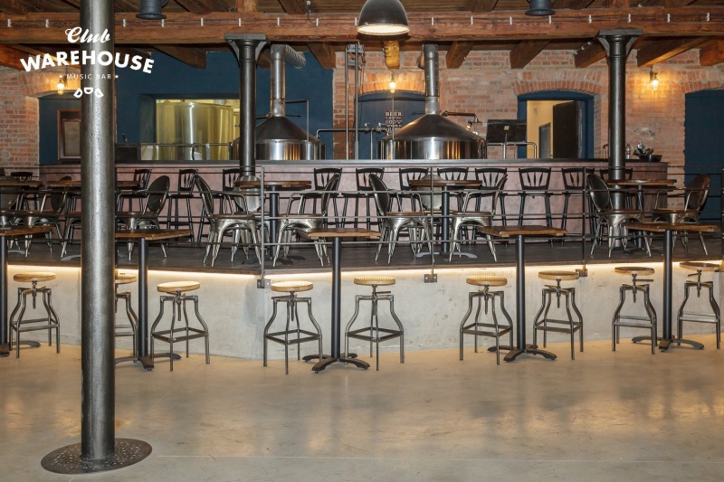 Vítejte - Club Warehouse