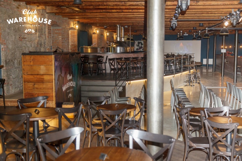 Vítejte - Club Warehouse