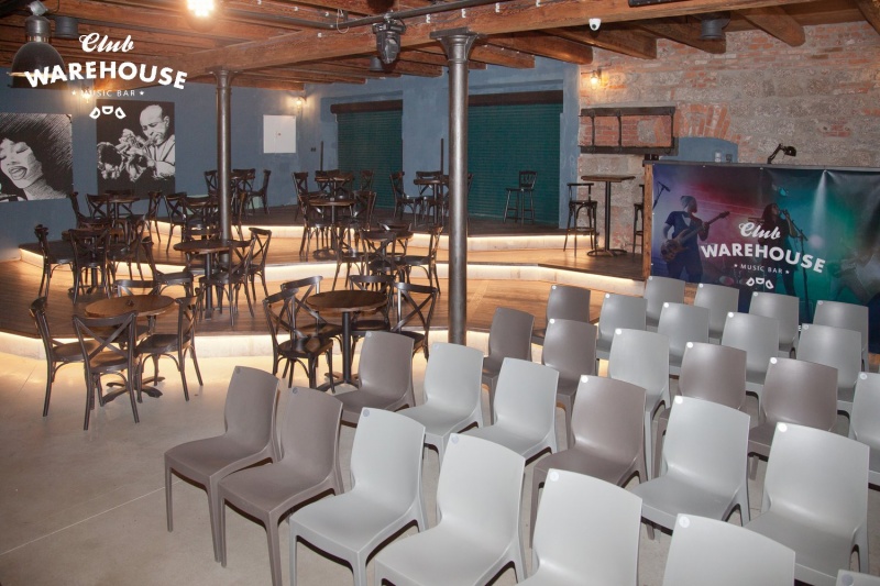 Vítejte - Club Warehouse