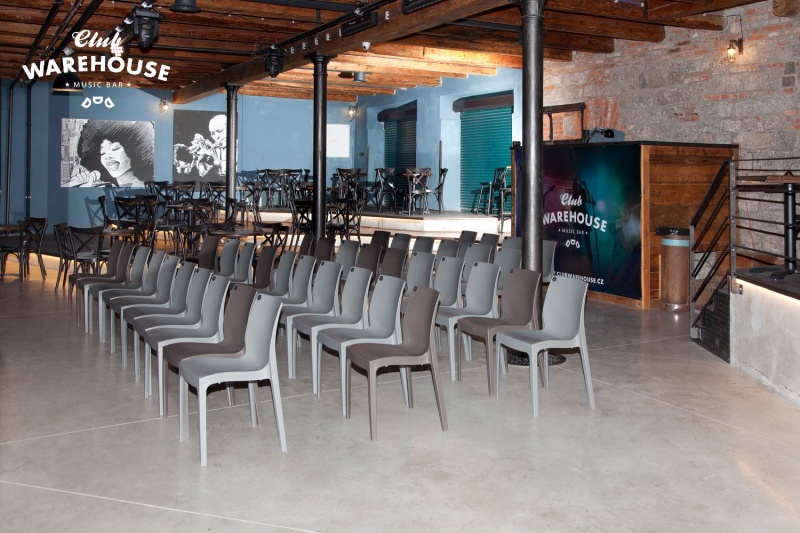 Club Warehouse - Club Warehouse