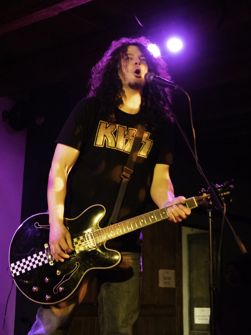 Hubert Macháně + Lessyho Woheň - Club Warehouse