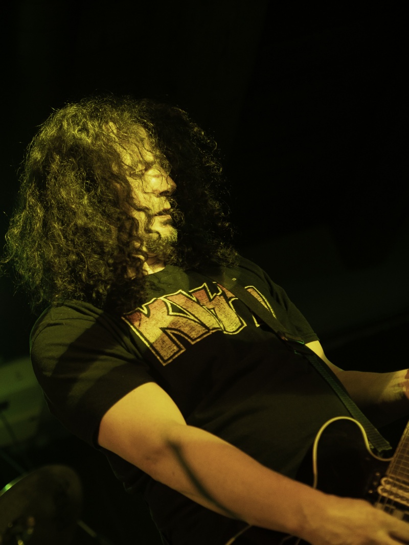 Hubert Macháně + Lessyho Woheň - Club Warehouse