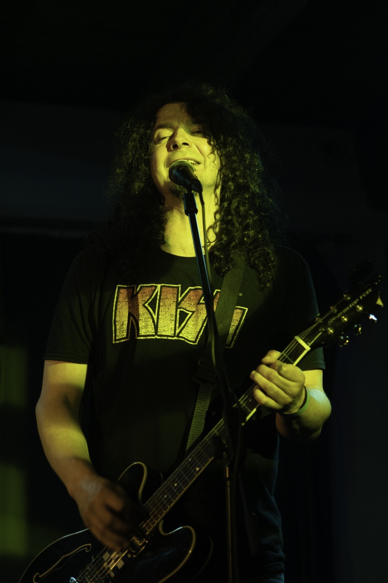 Hubert Macháně + Lessyho Woheň - Club Warehouse