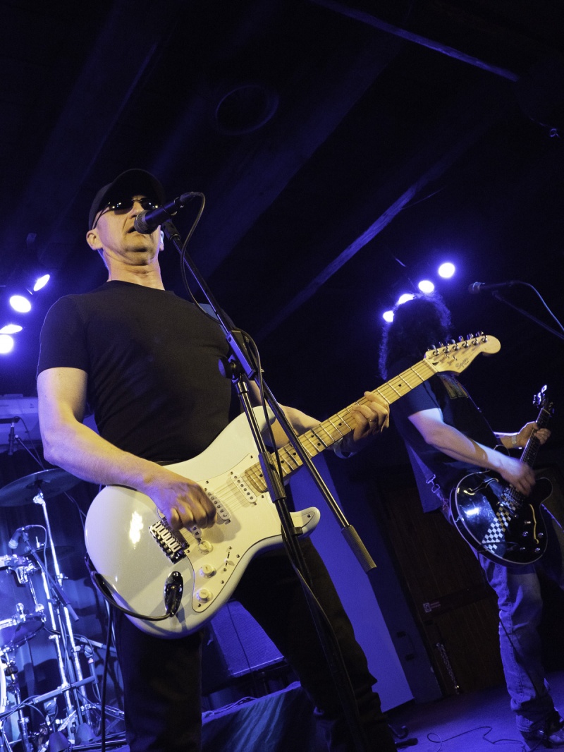 Hubert Macháně + Lessyho Woheň - Club Warehouse