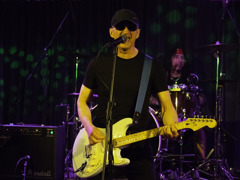 Hubert Macháně + Lessyho Woheň - Club Warehouse