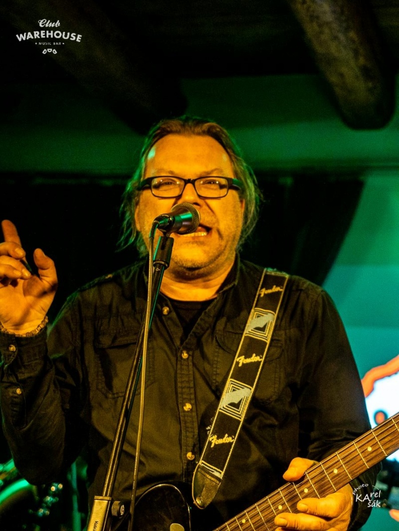 Hudba Praha band - PŘESUNUTO! - Club Warehouse