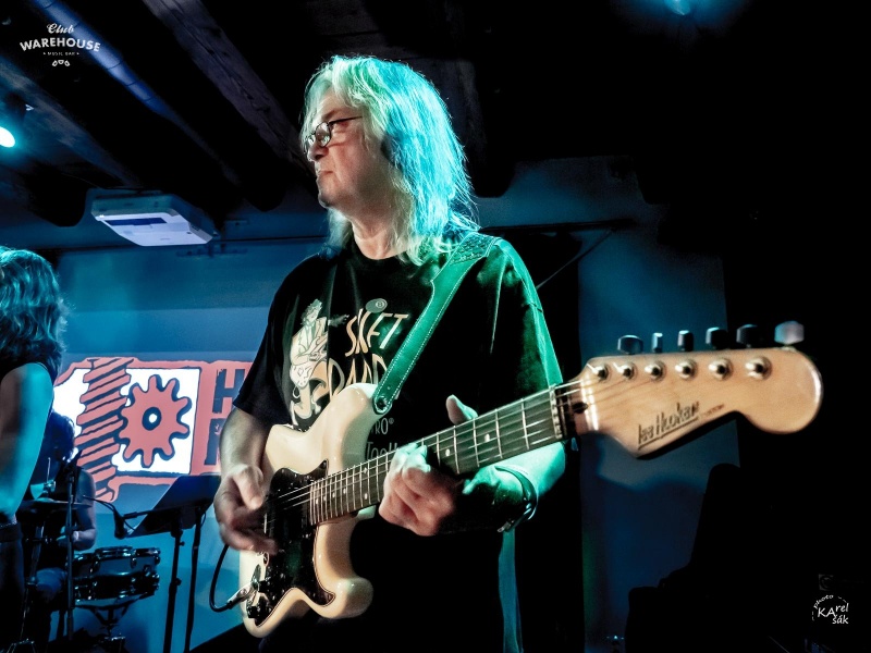 Hudba Praha band - PŘESUNUTO! - Club Warehouse