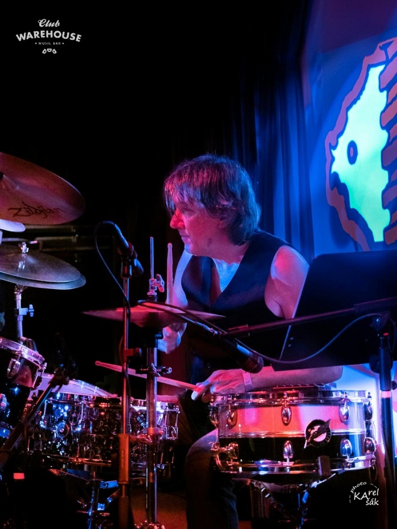 Hudba Praha band - PŘESUNUTO! - Club Warehouse