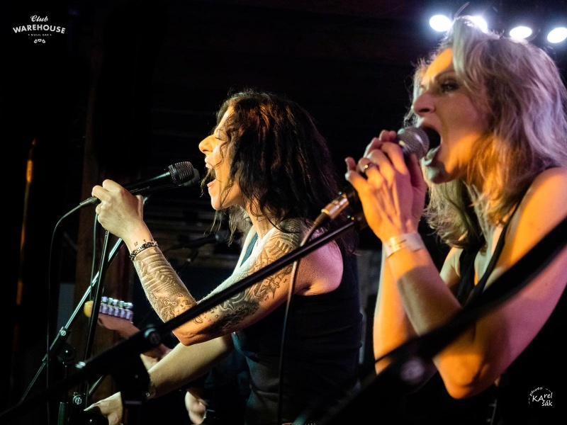 Hudba Praha band - PŘESUNUTO! - Club Warehouse